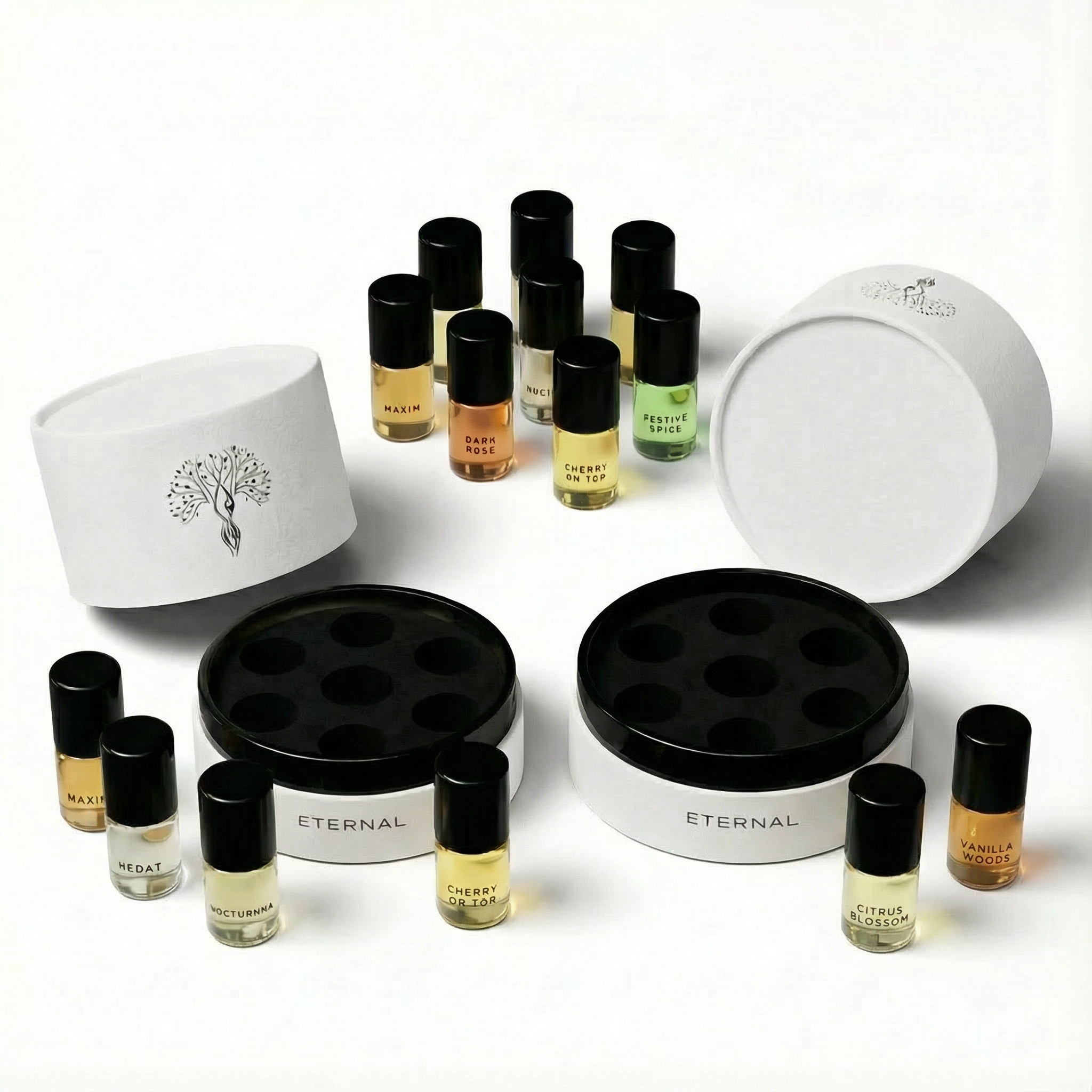 Sample Pack of 10 + 4 Free – Eternalperfumeoils
