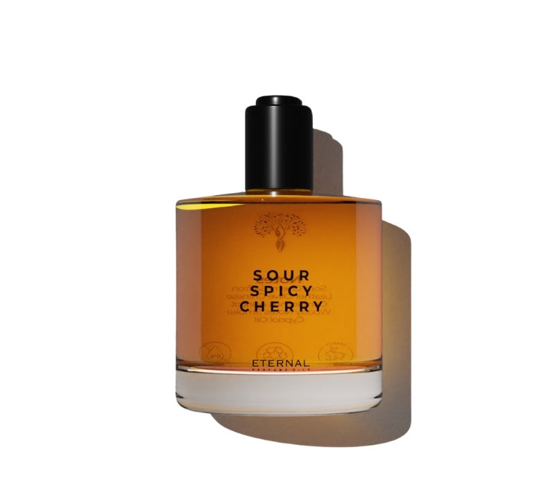 Sour Spicy Cherry Perfume - Eternalperfumeoils