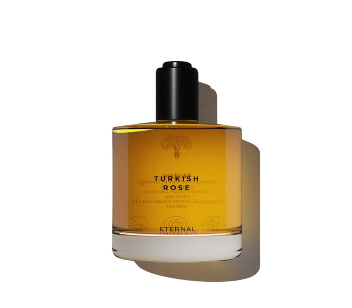 turkish rose perfume oil - Eternalperfumeoils