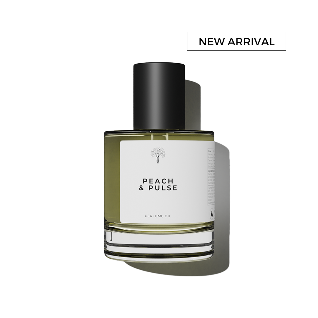 Instant Crush Mancera - Peach & Pulse Perfume Oil – Eternalperfumeoils