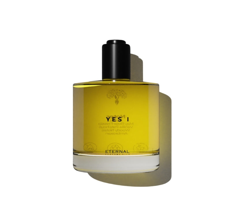 yes i oil perfume - Eternalperfumeoils