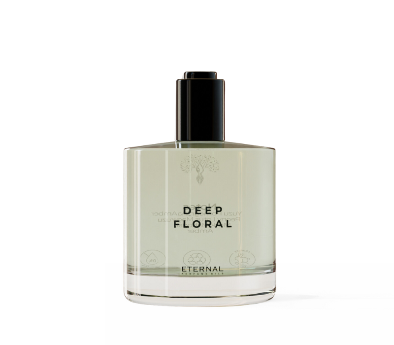 Deep Floral Inspired by Bright Crystal - Eternalperfumeoils
