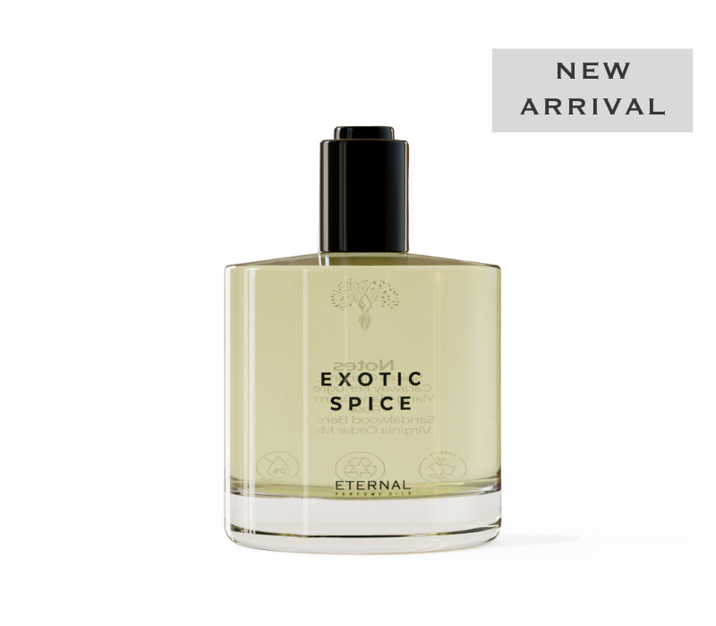 Exotic Spice Perfume - Eternalperfumeoils