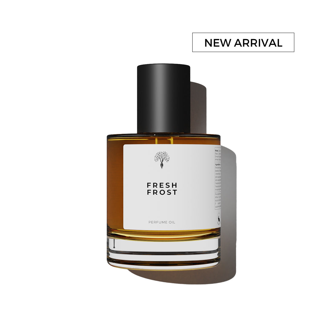 Fresh Frost Perfume Oil: Inspired by LV Pacific Chill