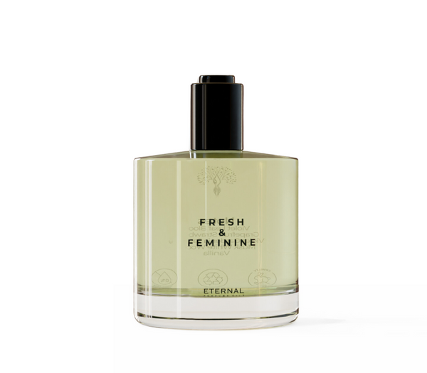 Fresh & Feminine Perfume Oil - Eternalperfumeoils