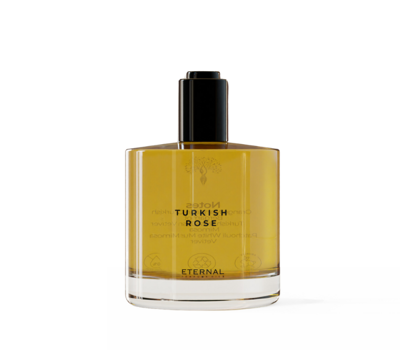 turkish rose perfume oil - Eternalperfumeoils