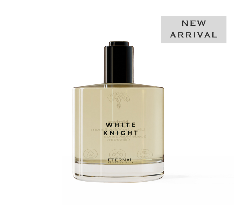 white knight oil perfume - Eternalperfumeoils